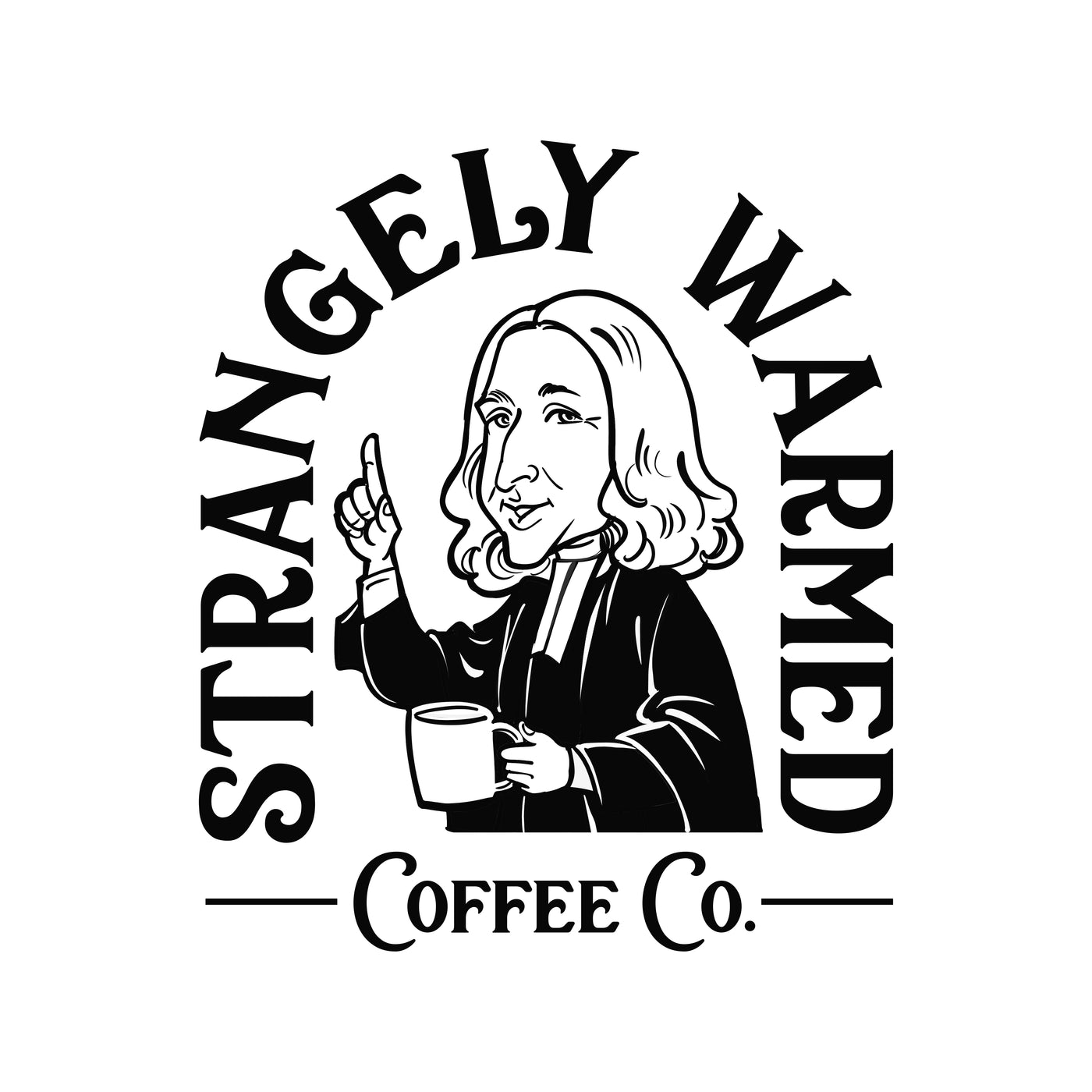 Strangely Warmed Coffee Roasters